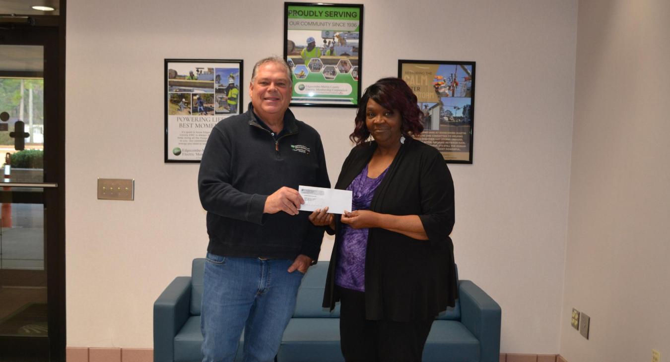 $2,000 Awarded in Operation Round Up Grants | Edgecombe-Martin County ...